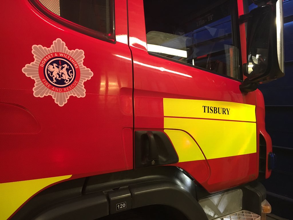 Push for more on-call firefighters in Tisbury | GHR Salisbury
